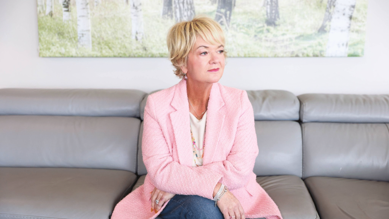 From Novi Awards Winner to MBE – Jane Kenyon